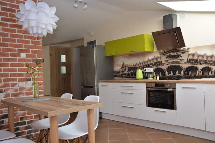 Modern Apartment In Cracow Old Town - Cracovie
