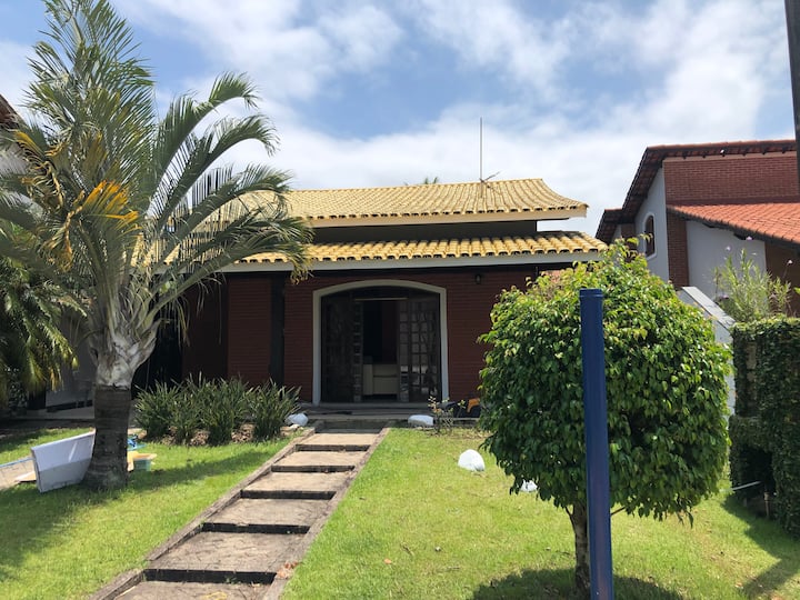 Condomínio Bonganville 3 - Peruíbe