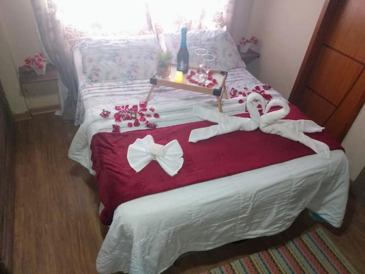 Lindo Flat Confortável E Aconchegante Com Garagem - Nova Friburgo