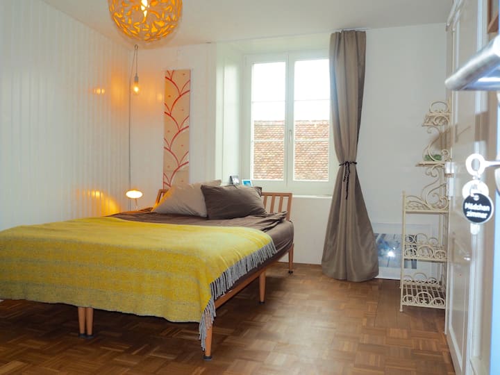 Room «Yume / Dream» For 1-2 People In Aarau - Aarau