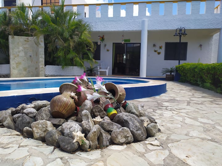 Las Charcas Alquileres vacacionales y alojamientos - Azua Province ...