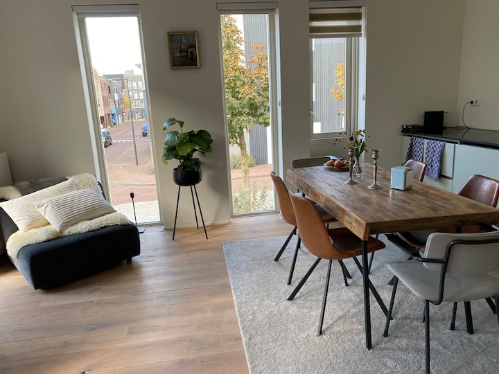 Townhouse Close To Citycenter - Amsterdam