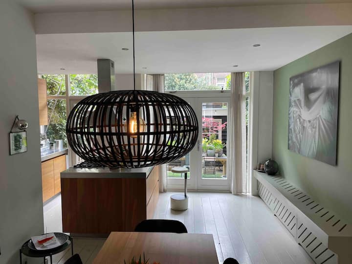 Spacious Apartment Near Jordaan - Amsterdam