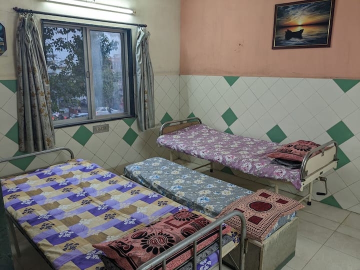 Nandanvan Apartment S/202 - Vadodara