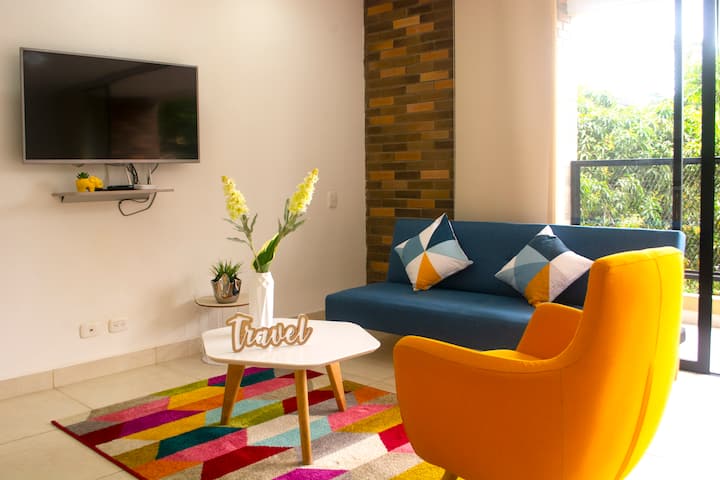 Mantis Loft 303 Home - Cali