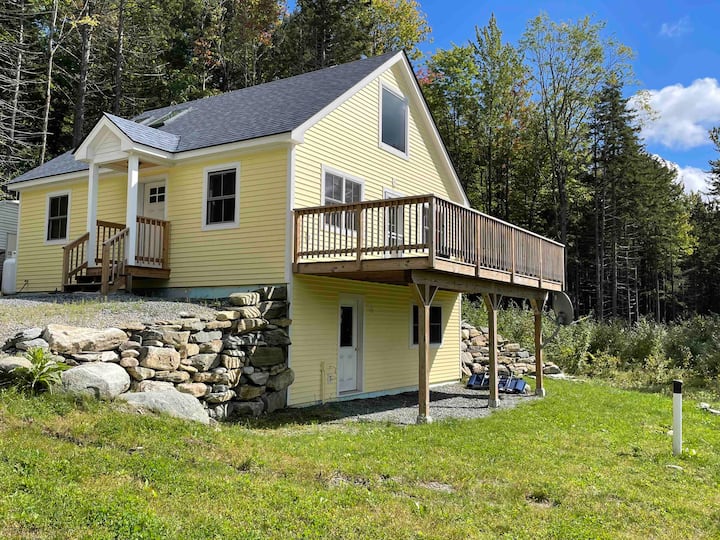 Cozy Mountainside Getaway In Windham Vt - Grafton, VT