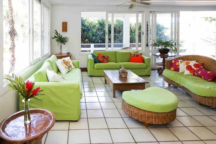 Casa Charmosa Na Melhor Praia De Angra - Ilha Grande