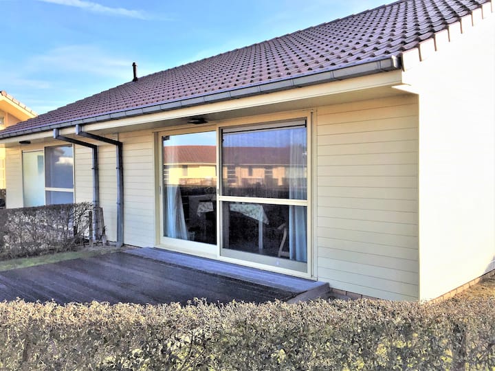 Leuk Vakantiehuisje Koksijde - Oostduinkerke 4-6 P - Coxyde