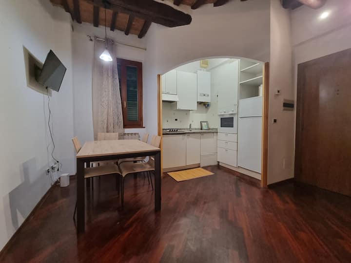 Appartamento Via Del Comune - Siena
