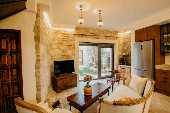 ÇEşmeli Konak Vi̇lla - Urla