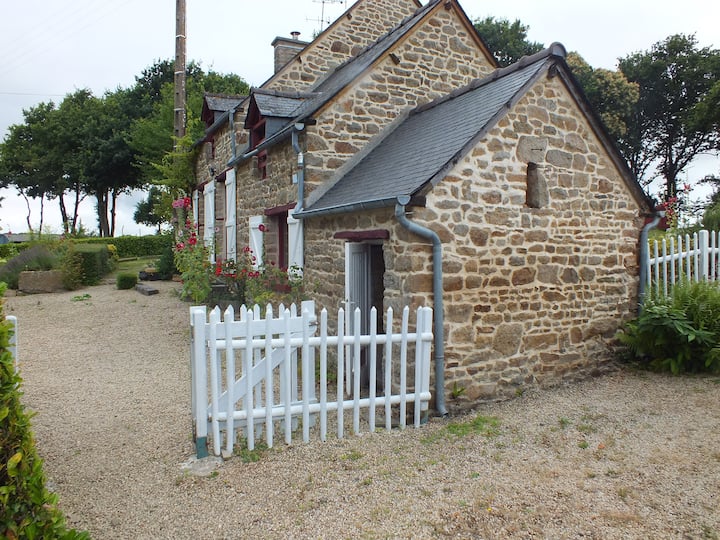 Maison De Pays Entre Terre Et Mer - Ille-et-Vilaine