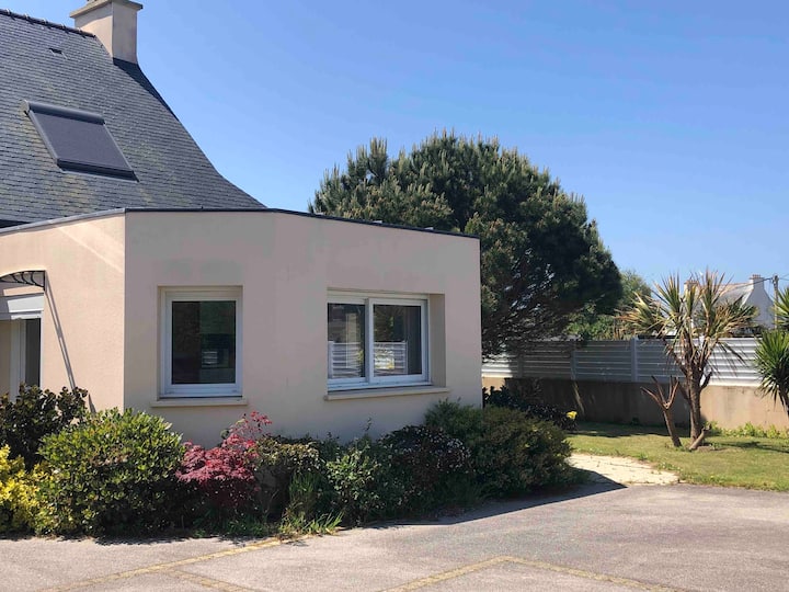 L’évidence, Appartement De 38m2 à Portsall - Ploudalmézeau