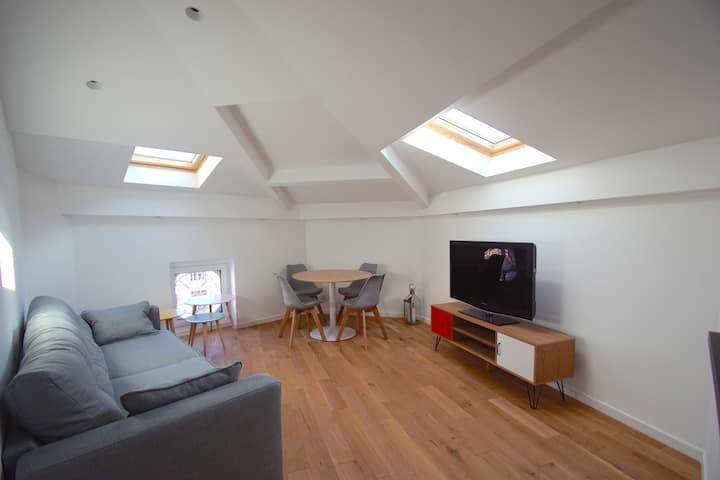 Appartement Centre De Nice - Niza
