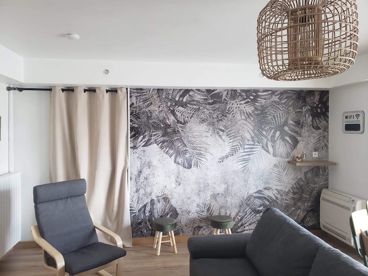 Appartement, Rez De Jardin Au Calme, 6 Couchages - Pierrelatte