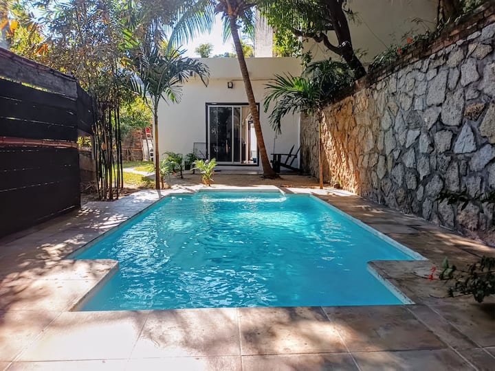 Casa Iguana Zona Tradicional - Acapulco