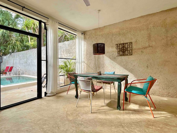 Charming Private Casa In Merida Centro - Yucatán