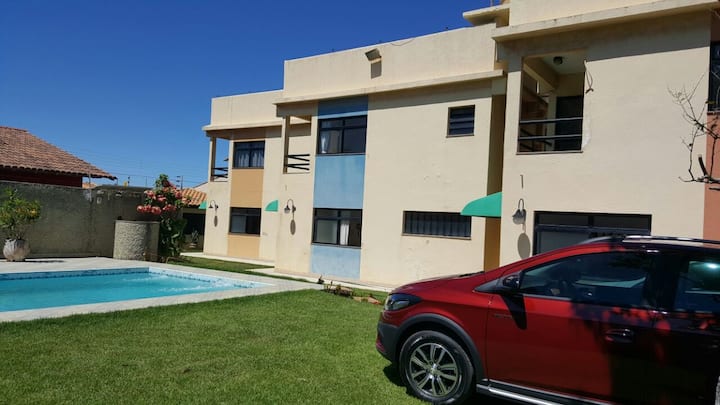 Condomínio Karu Kera - Ponta Da Fruta - State of Espírito Santo