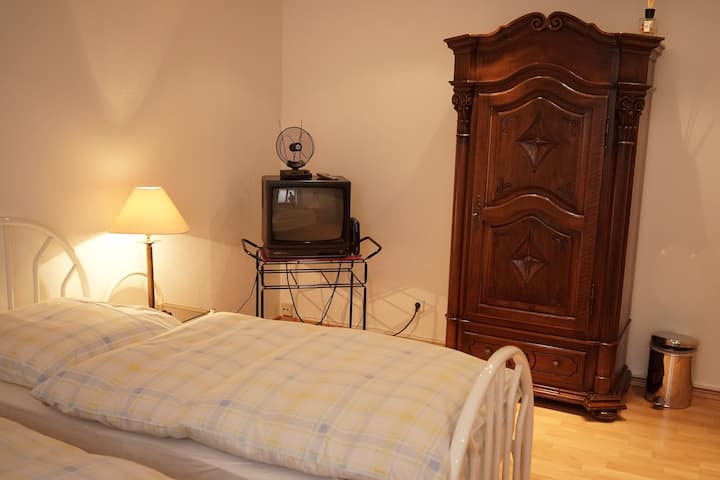 Gemütliche Gästezimmer - Meerbusch