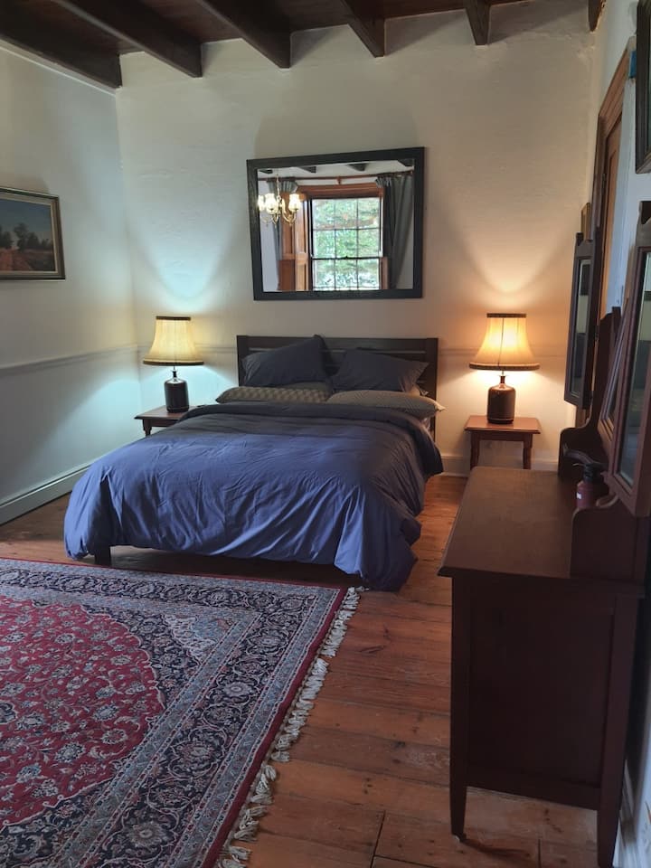 Stunning Heritage Room In Peaceful Surrounds - Darling