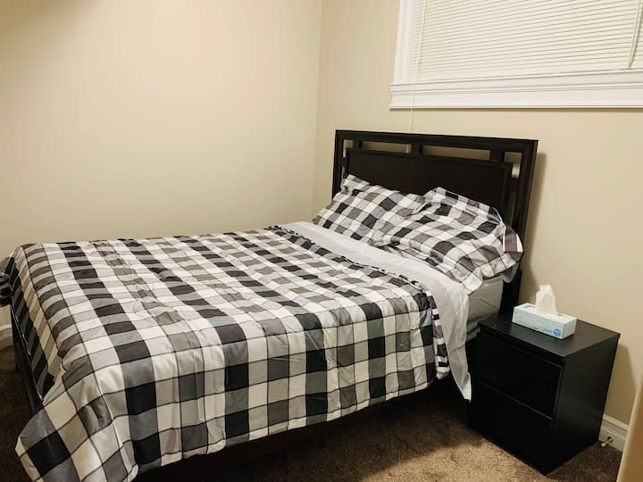 Tw0 Bedroom Legal Basement Suite In Parson Creek - Fort McMurray
