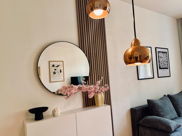 Elbe-appartement - ドレスデン