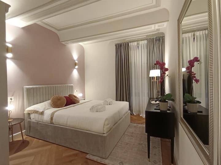 The Buckley Suite - Florenz