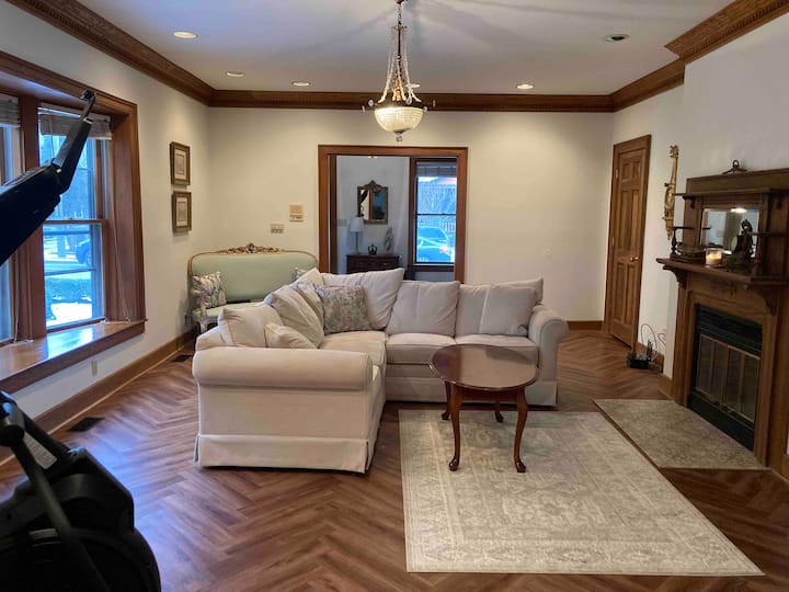 Historic 1 Bedroom Home - Great Location! - Indianapolis, IN