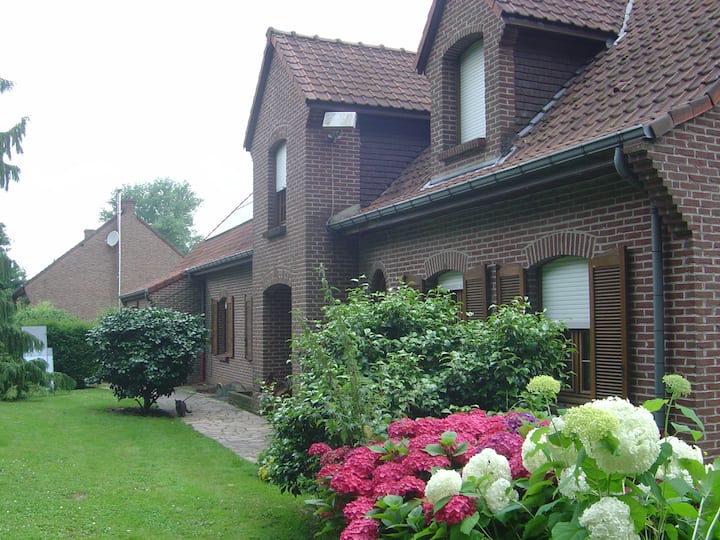 Logement Très Calme - Carvin