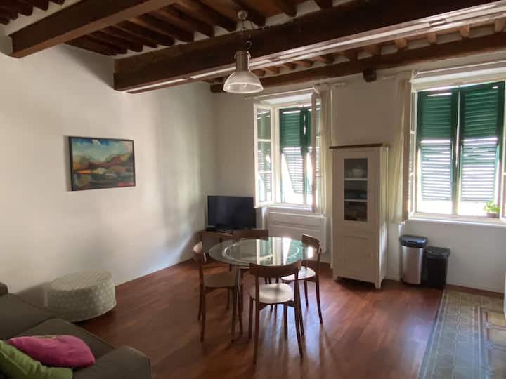 Charming Apartment In The Heart Of Lucca - Lucca