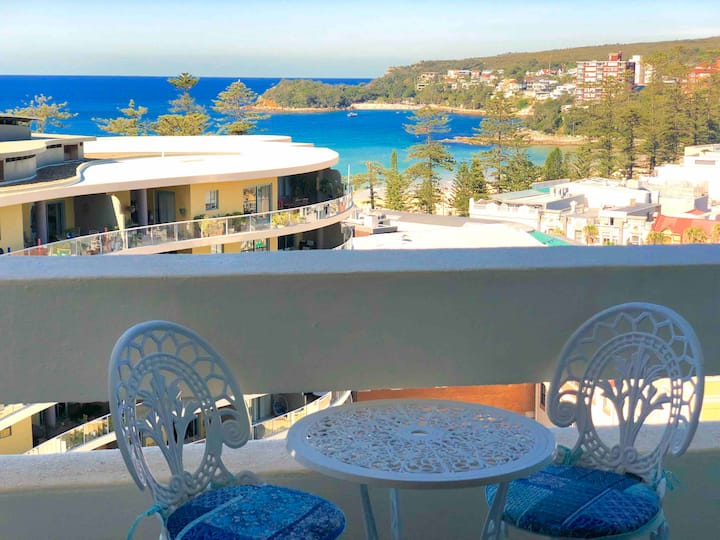 Sunrise Beach Views & Jetcat To Sydney Cbd - Manly