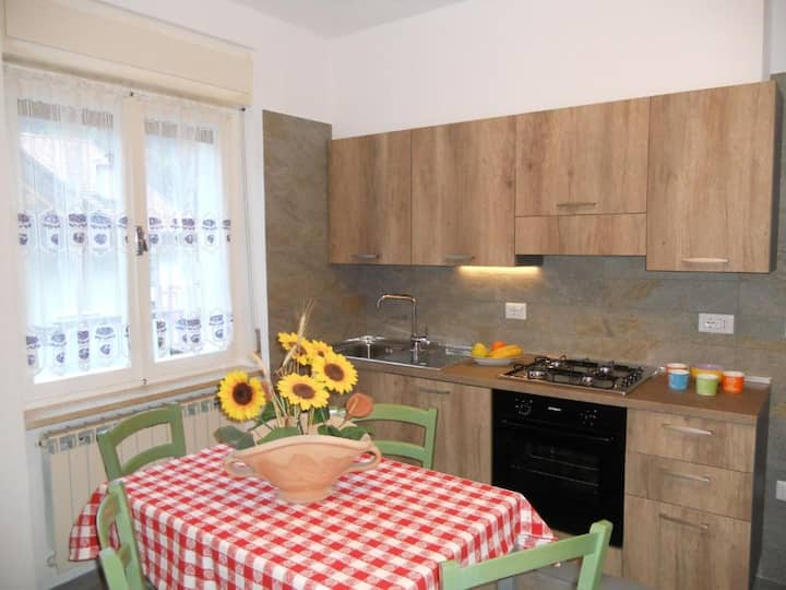 Casa Maria Appartamento Gelsomino - San Lorenzo Dorsino