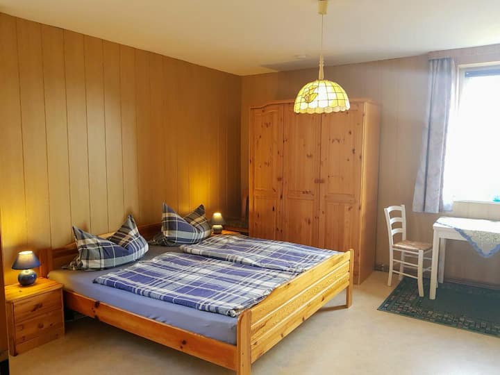 Günstiges Studio Im Grünen - Bad Sachsa