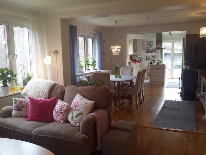 Large Villa In Stockholm, Pool+lake - Stockholm