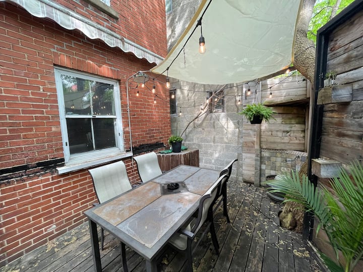 🌟Bel Espace De 3 Chambres🌟 Citq 301199 - Trois-Rivières