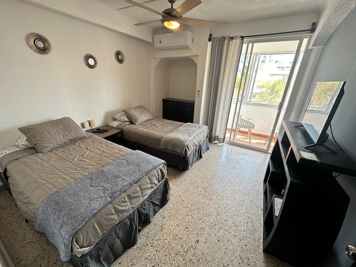 Departamento Casa Blanca Cancun - 칸쿤