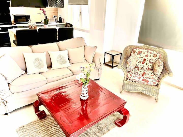 Dans Maison De Charme ´ Cocooning éVasion - Île du Levant