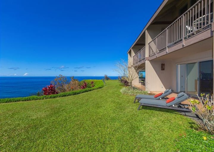 Hanalei Getaway "Amazing Views" - Hanalei Beach, HI