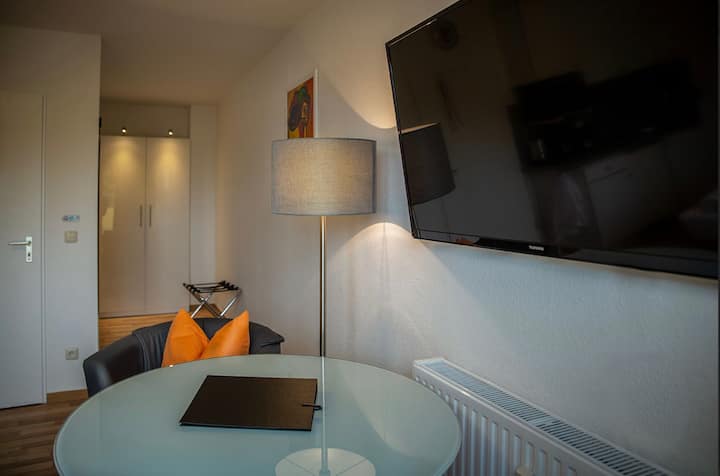 H&h 1-zi.studiopartment Balkon Nr.18-billroth - Greifswald