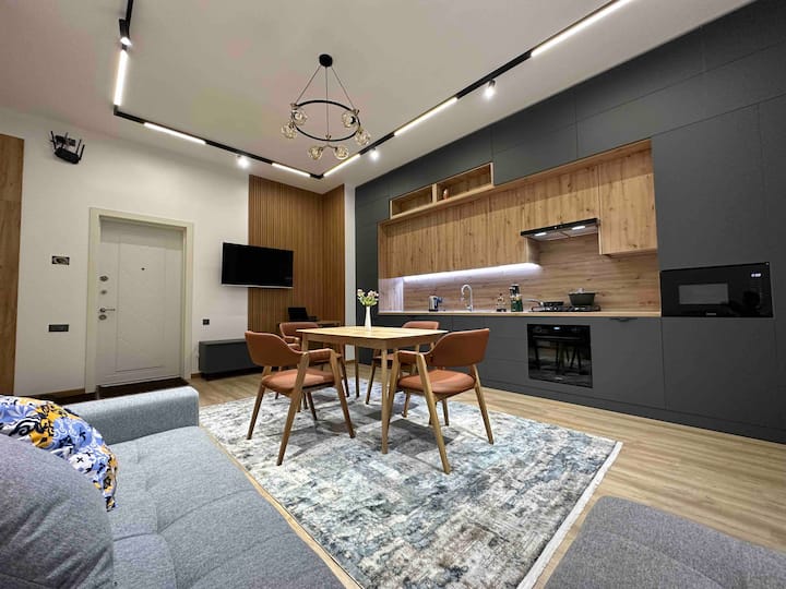 Tashkent City  Boulevard Residence - Uzbekistan