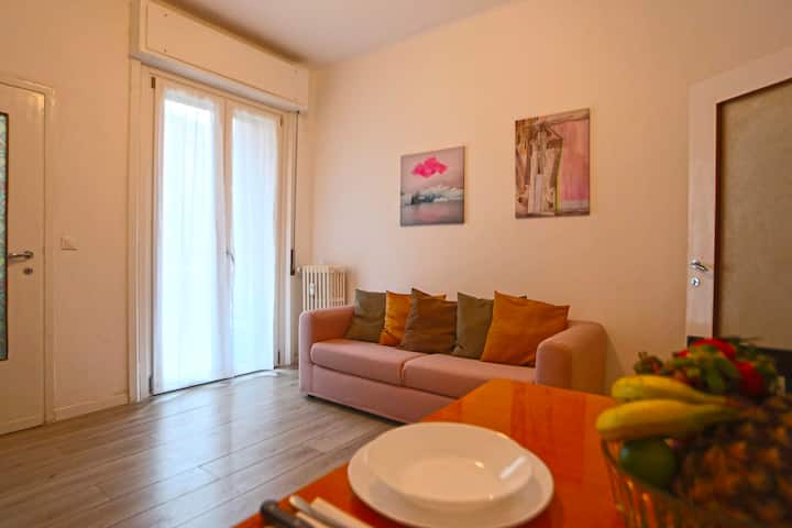Idéal Pour 3.navigli/tortona/fashion Distr. 10 Min - Milano