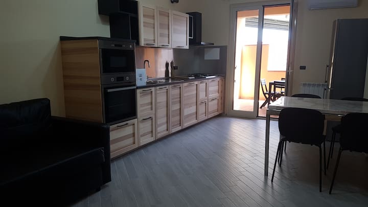 Casa Mara - Appartamento  A - Roccalumera