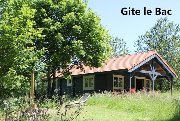 Gezellige Chalet Met Zwembad In De Dordogne. - France