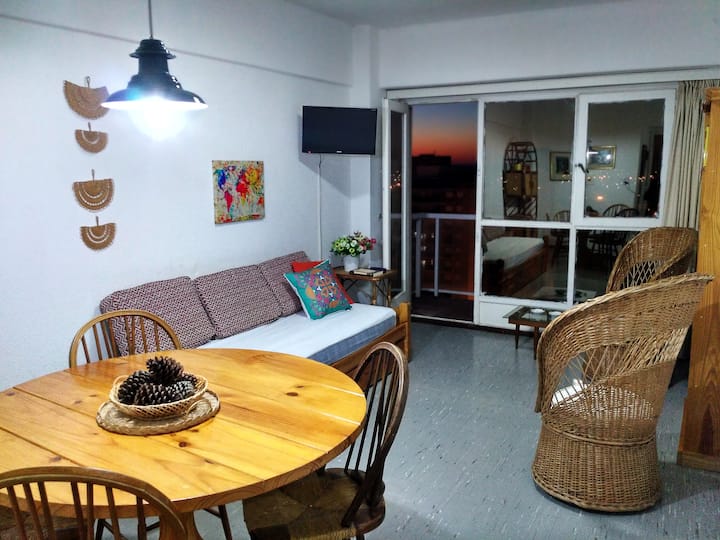 Confortable 2 Ambientes ✪ Muy Bien Ubicado - Miramar