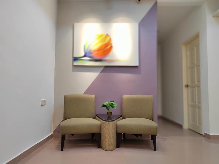 Cosy+clean House For 21 Pax, 15 Minutes To Jonker - Malacca