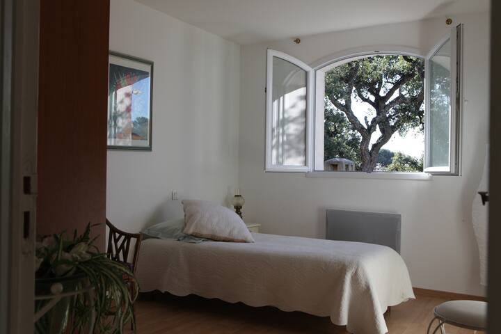 Villa Terkane Chambre 1 - Fréjus