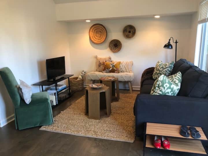Fayetteville Detached Carriage Apartment - Riverdale, GA