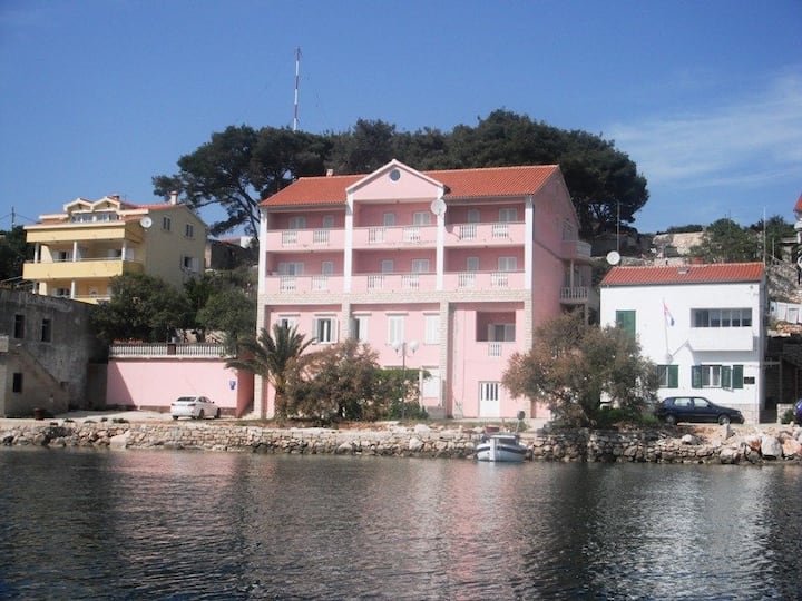 App For 4 With A Beautiful Direct Sea View - Sale