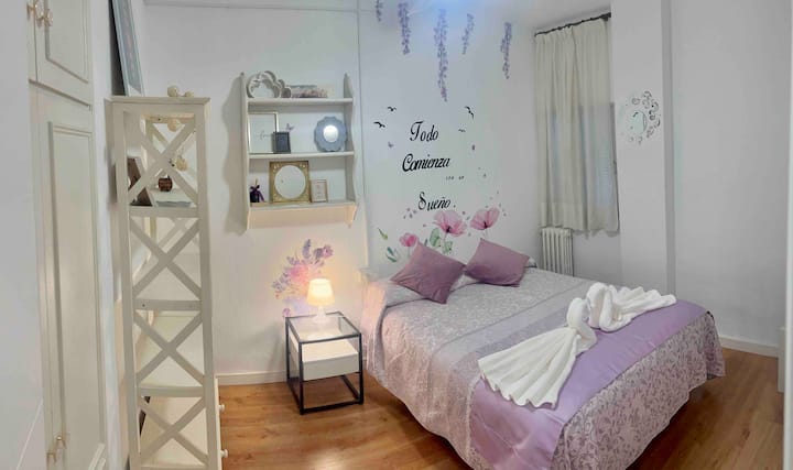 Luna Amplio Céntrico 5 Habitaciones Con Calefacció - Grenade