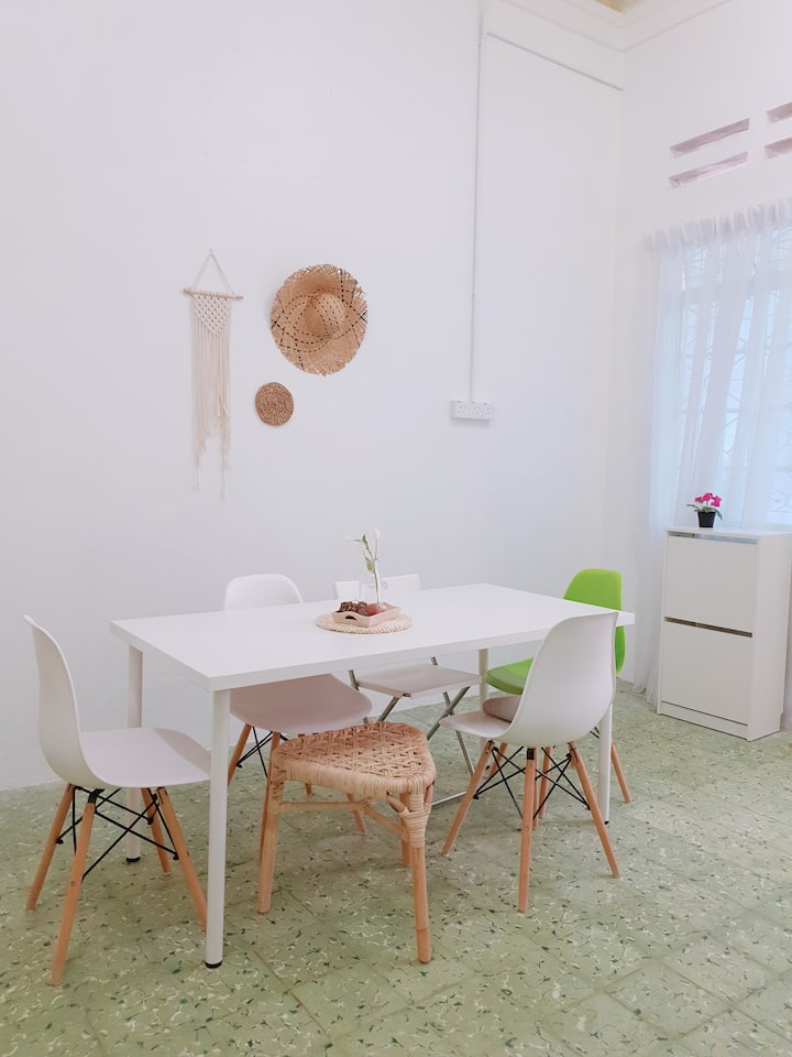 Cozy | Simple Private Backroom Nowindow@georgetown - Penang