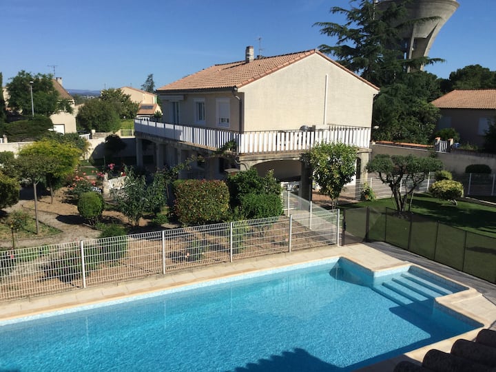 Appartement  Rdc Calme Entre  Montpellier & Plage - Montpellier